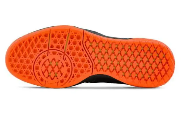 VANS Rowan 2 X Spitfire Wheels Sneakers - Black/orange