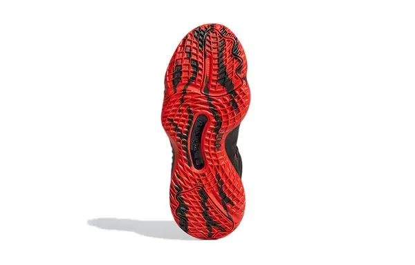 Adidas Marvel X D.o.n. Issue #3 'venom Carnage' Sneakers