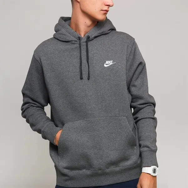 Nike Logo Hoodie