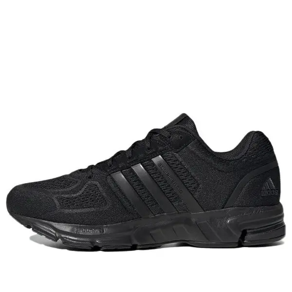 Adidas Equipment Em Sneakers - Black