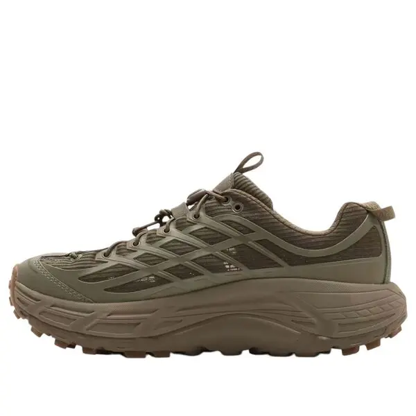 Hoka One One Mafate Three2 Grid Jp Sneakers
