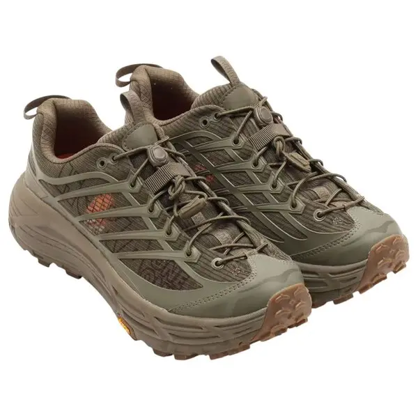 Hoka One One Mafate Three2 Grid Jp Sneakers
