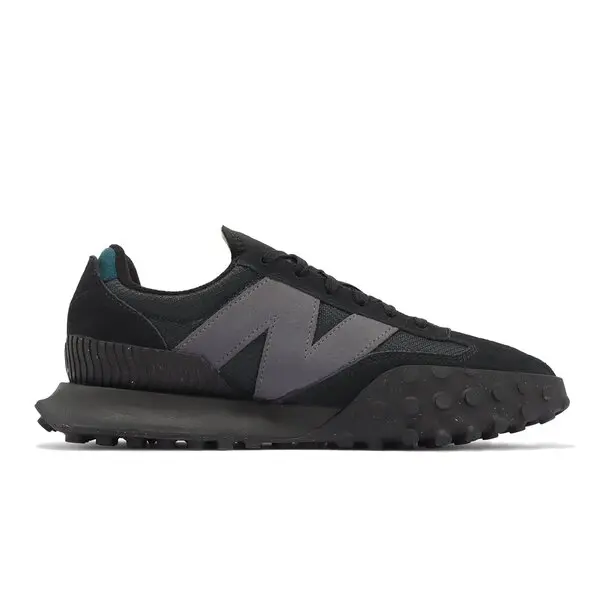 NEW BALANCE Xc-72 "phantom Interstellar" Sneakers - Phantom/black/interstellar