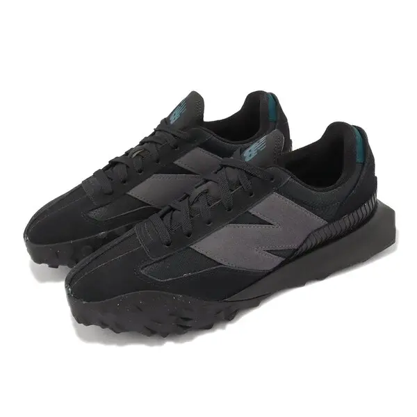 NEW BALANCE Xc-72 "phantom Interstellar" Sneakers - Phantom/black/interstellar