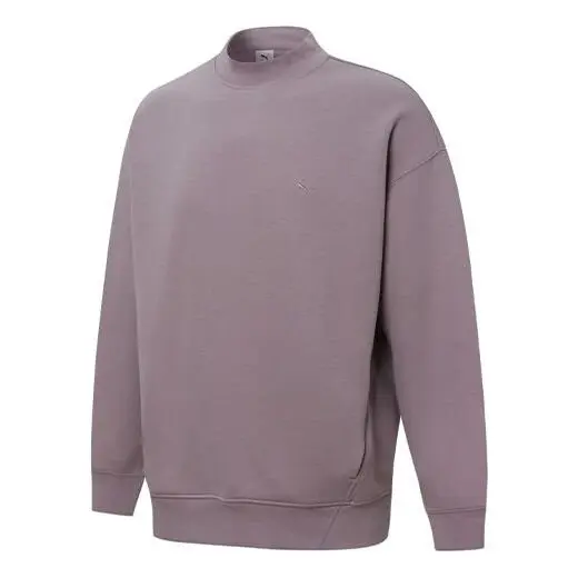 PUMA Mmq Crewneck Sweatshirt