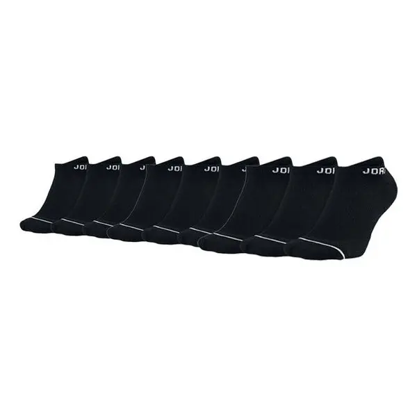 JORDAN Jumpman No-show Socks - Black