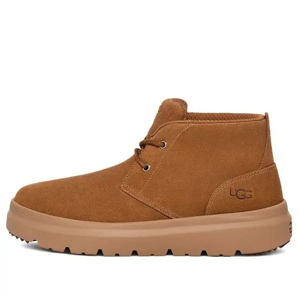 UGG Chukka Boots - Chestnut