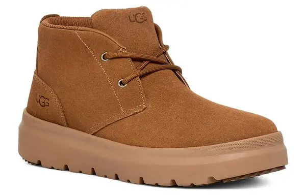 UGG Chukka Boots - Chestnut