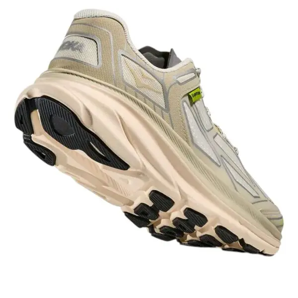 Hoka One One Clifton One9 "supervsn " Sneakers - Ice Grey