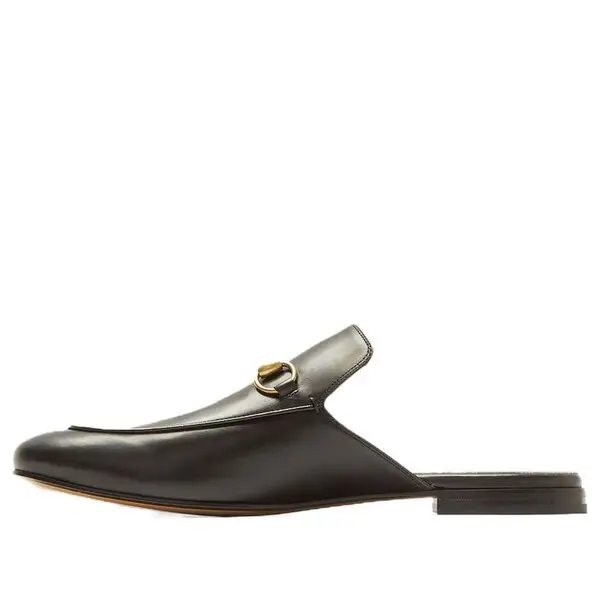 Gucci Horsebit Leather Slipper - Default Color