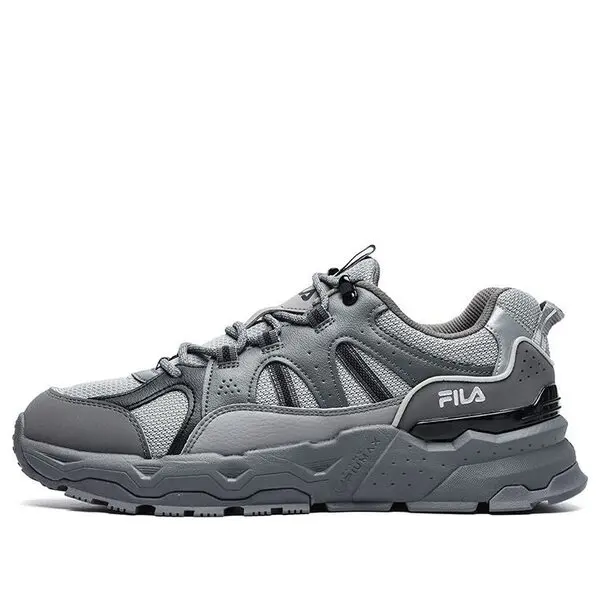 FILA Trek 1s Low Top Lace Up Sneakers