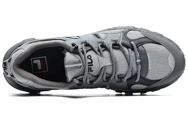 FILA Trek 1s Low Top Lace Up Sneakers