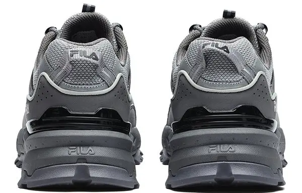 FILA Trek 1s Low Top Lace Up Sneakers