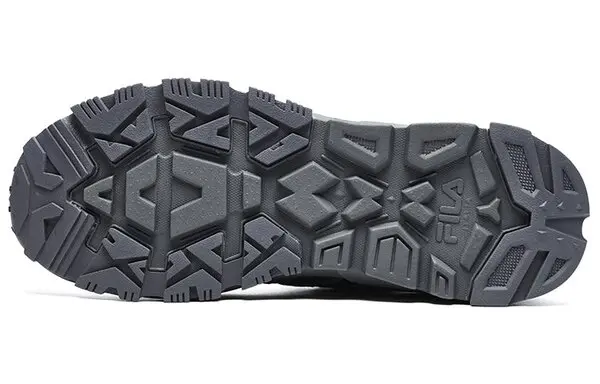 FILA Trek 1s Low Top Lace Up Sneakers