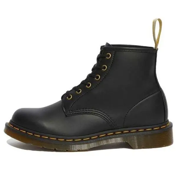 Dr. Martens Vegan 101 Felix Boots - Black