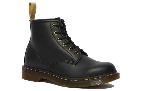 Dr. Martens Vegan 101 Felix Boots - Black