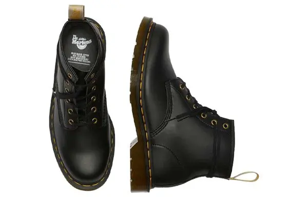 Dr. Martens Vegan 101 Felix Boots - Black