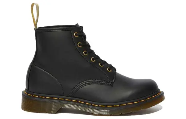 Dr. Martens Vegan 101 Felix Boots - Black