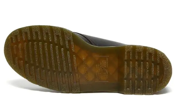 Dr. Martens 1461 Pride Edition Oxford Shoes - Black