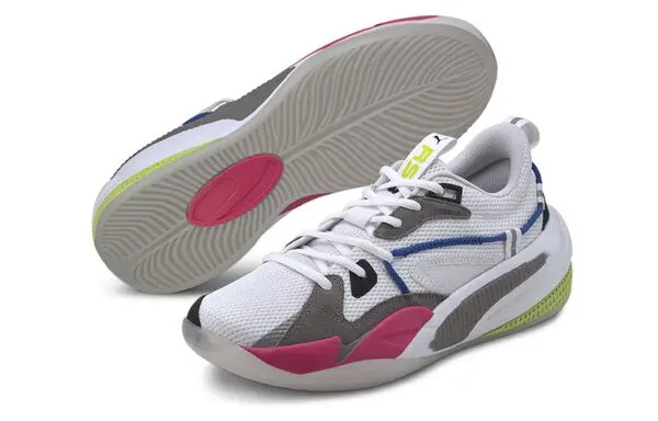 PUMA J. Cole X Rs-dreamer 'proto' Lace-up Sneakers - White