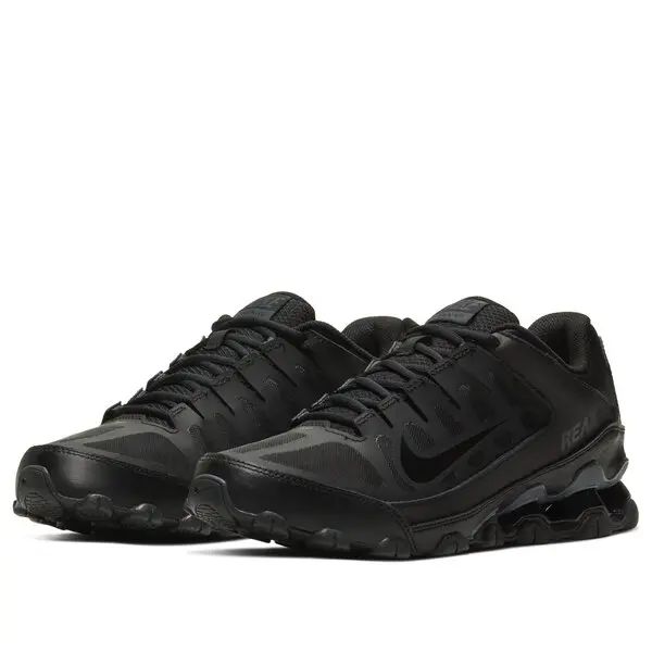 Nike Reax Tr Mesh Athletic Sneakers - Anthracite/black