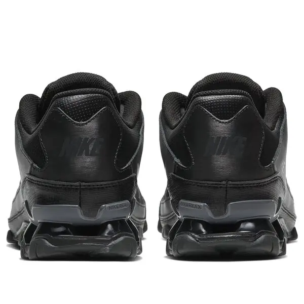 Nike Reax Tr Mesh Athletic Sneakers - Anthracite/black