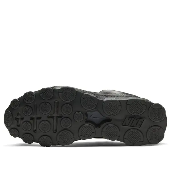 Nike Reax Tr Mesh Athletic Sneakers - Anthracite/black
