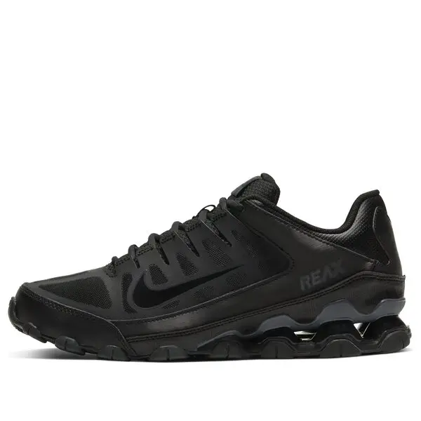 Nike Reax Tr Mesh Athletic Sneakers - Anthracite/black