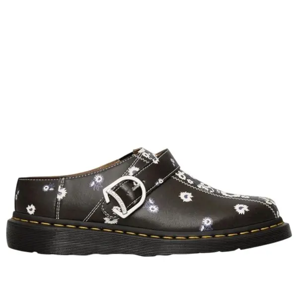 Dr. Martens X Nomarhythm Textile Isham Clogs