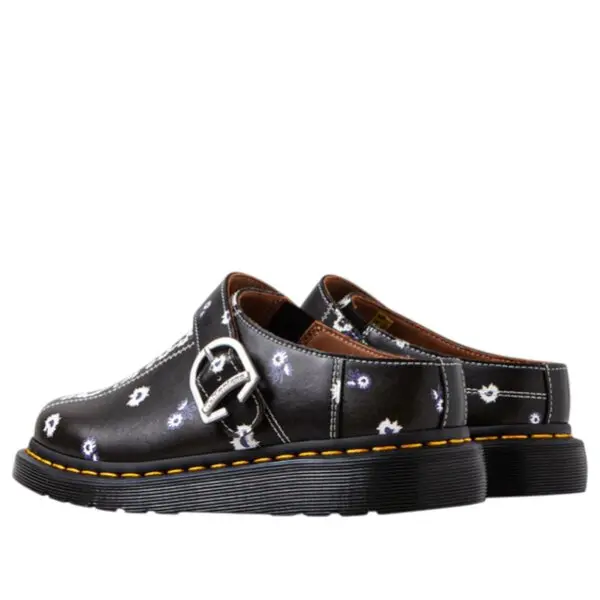 Dr. Martens X Nomarhythm Textile Isham Clogs - Multi-color