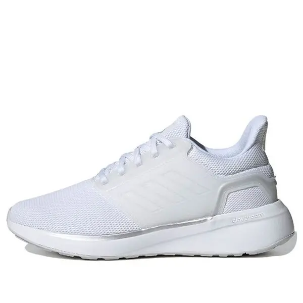 Adidas Eq19 Run Sneakers - White/grey