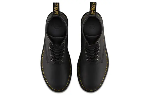 Dr. Martens 1460 Wintergrip Lace Up Boots - Black