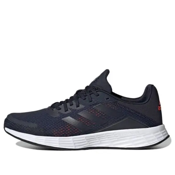 Adidas Duramo Sl Athletic Sneakers - Black/blue