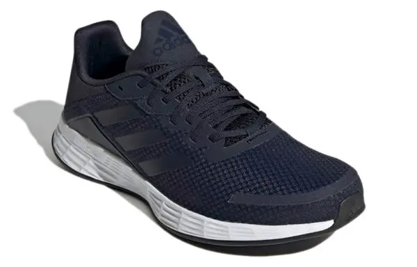 Adidas Duramo Sl Athletic Sneakers - Black/blue