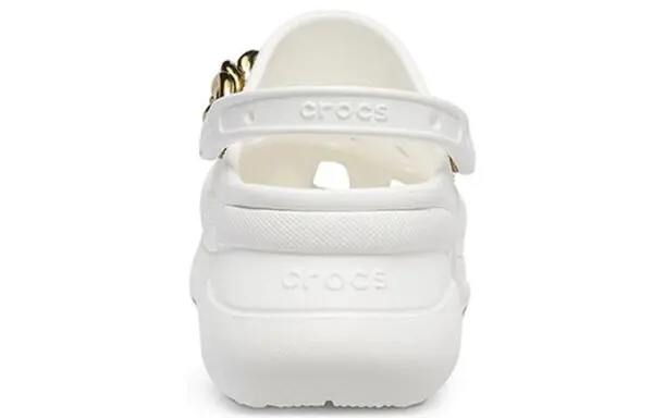 CROCS Retro Chain Platform Sandals