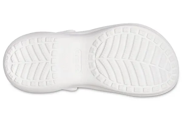 CROCS Retro Chain Platform Sandals