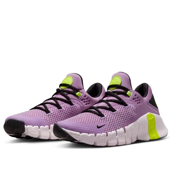 Nike Free Metcon 4 Athletic Sneakers - Purple