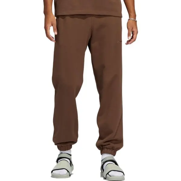 Adidas X Pharrell Humanrace Small Logo Sweatpants 'brown - Multi-color