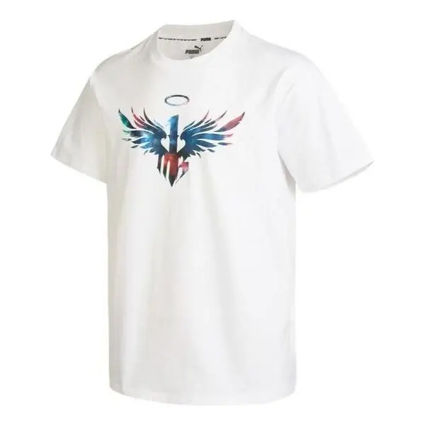 PUMA X Lamelo Ball T-shirt - White