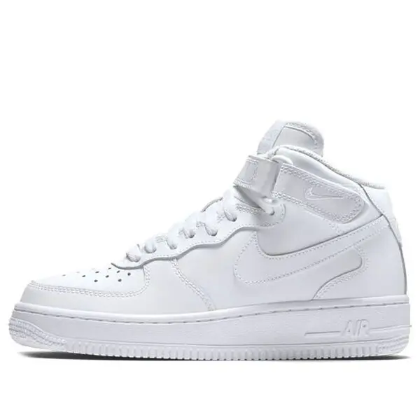 Nike Force 1 Mid Sneakers - White