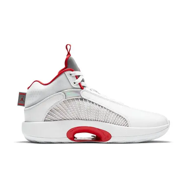 JORDAN 35 Pf "fire Red Alternate