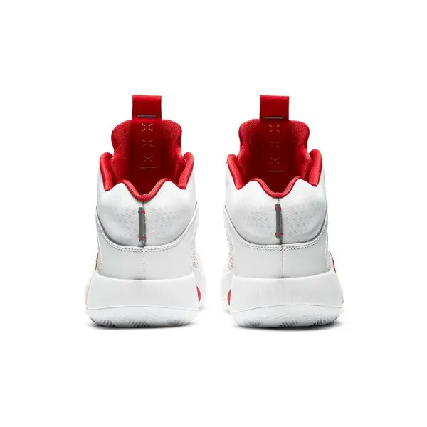 JORDAN 35 Pf "fire Red Alternate