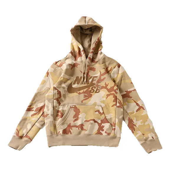 Nike Icon Hooded Long Sleeve Top - Default Colorway