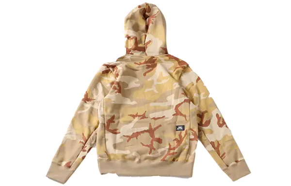 Nike Icon Hooded Long Sleeve Top - Default Colorway