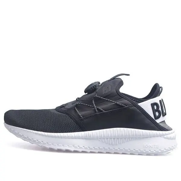 PUMA Tsugi Disc Blvck Scvle Sneakers - Black
