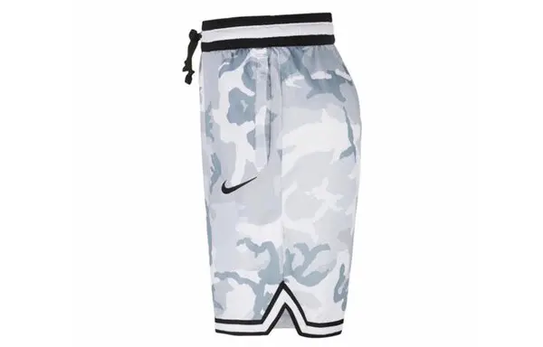 Nike Camouflage Basketball Shorts