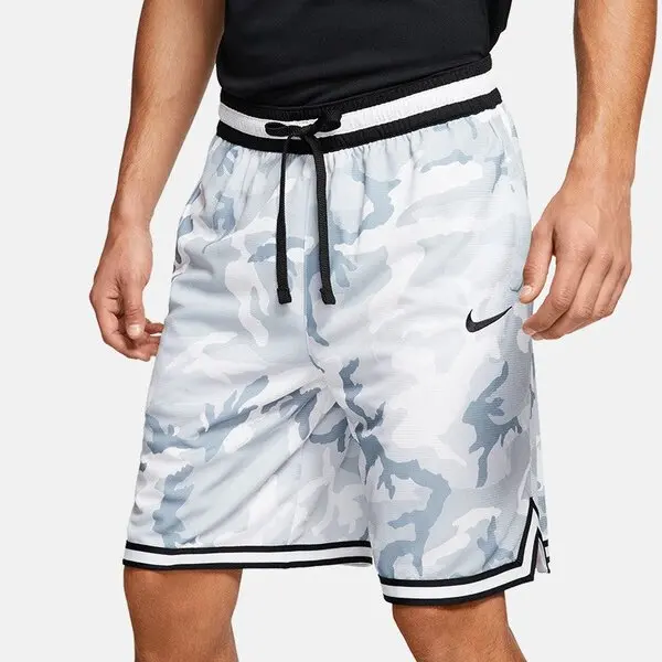 Nike Camouflage Basketball Shorts