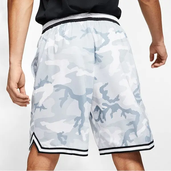 Nike Camouflage Basketball Shorts