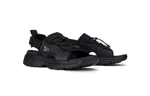 REEBOK Hyperium Slide Sandals - Black