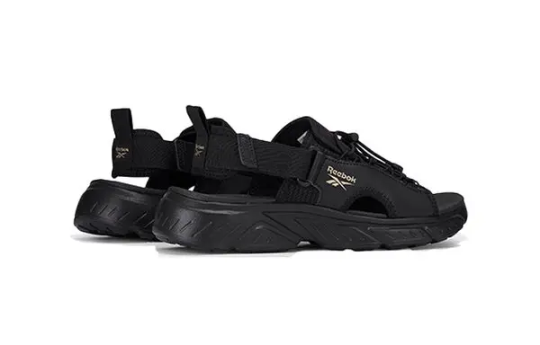 REEBOK Hyperium Slide Sandals - Black